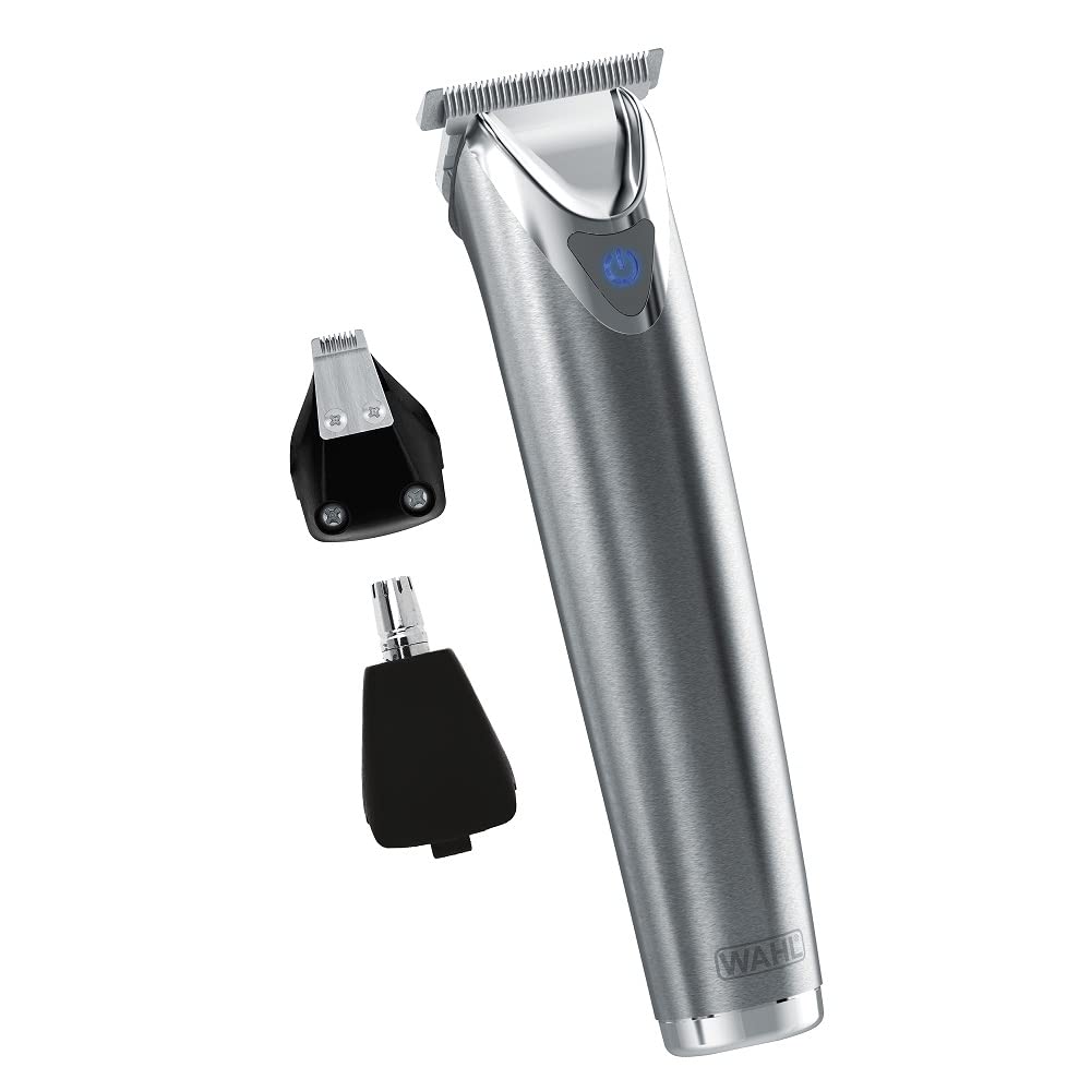 Wahl Stainless Steel Lithium Ion+ (9818) Review | The Beard Review